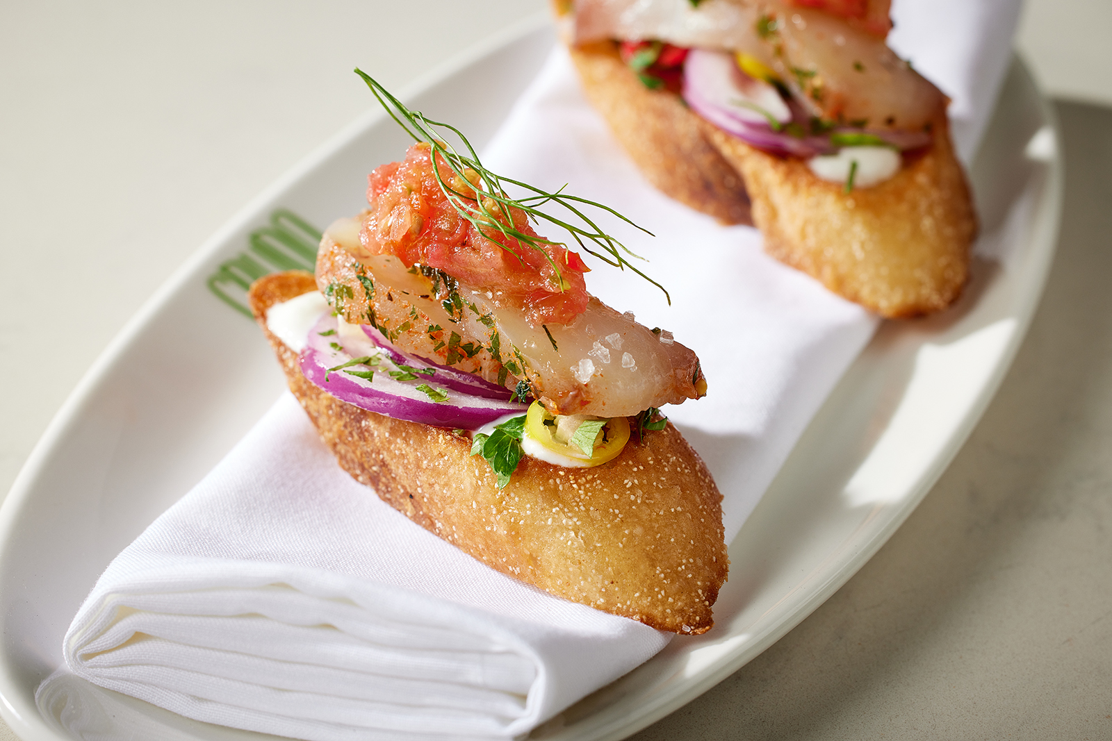 קרודו חיפה - מטבח ובר איטלקי