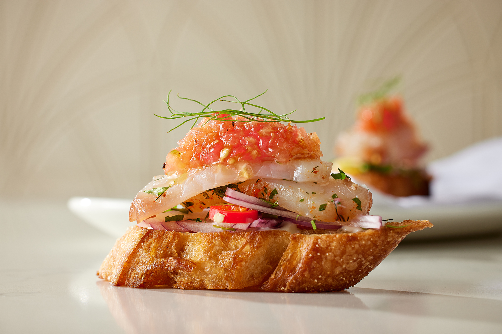 קרודו חיפה - מטבח ובר איטלקי